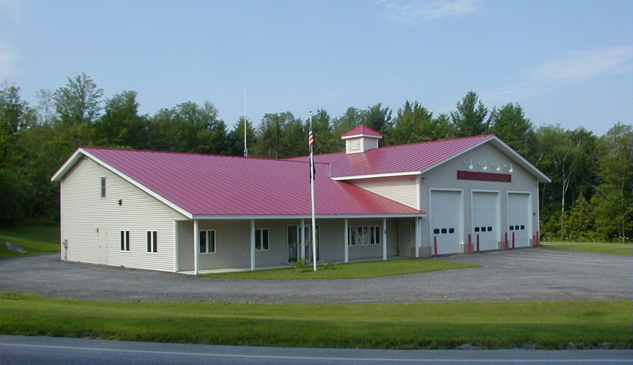 Brandon Area Fire Station and Rescue Squad
